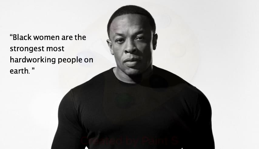 Best 44 Dr. Dre Quotes and Captions - NSF News