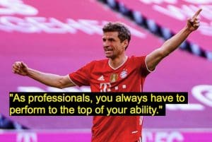 Best 80 Thomas Muller Quotes - NSF Media