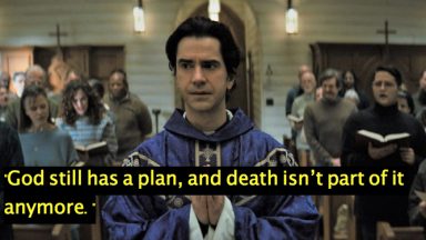 Best 20 Midnight Mass Quotes - Tv Series - NSF News and Magazine