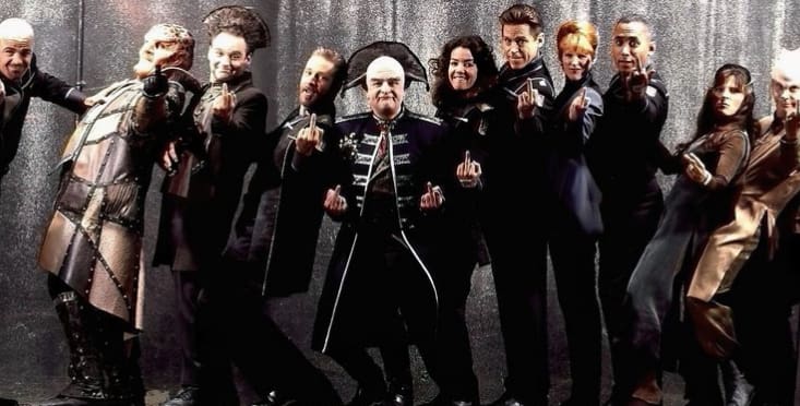 Best 15 Babylon 5 Quotes - NSF News and Magazine