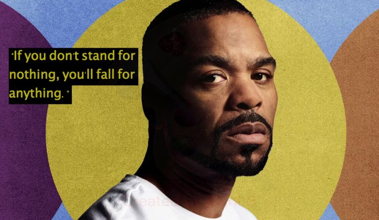Best 32 Method Man Quotes and Lyrics - NSF News