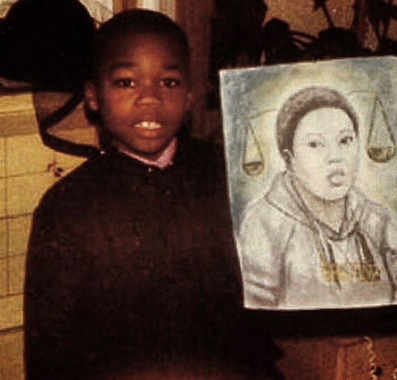 10 Rare and Lovely 50 Cent Childhood Photos - NSF News & Tech