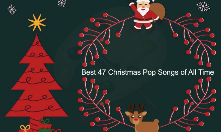 Best 47 Christmas Pop Songs of All Time - NSF News