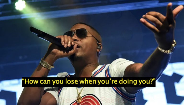 Best 59 Nas Quotes, Captions and Lyrics - NSF News & Tech