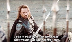 Best 30 Aragorn Quotes - The Lord of the Rings - NSF Tech