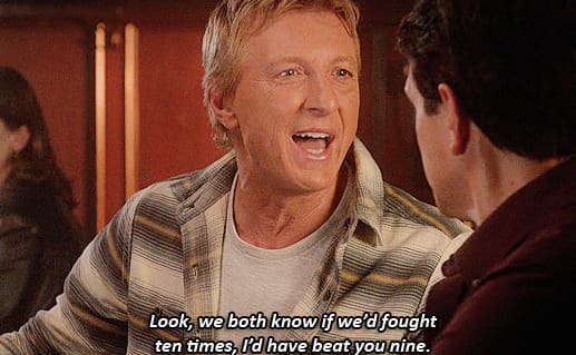 Best 50++ "Cobra Kai" Tv Series Quotes - NSF News
