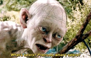 Best 30 Gollum Quotes - The Lord of the Rings - NSF Tech