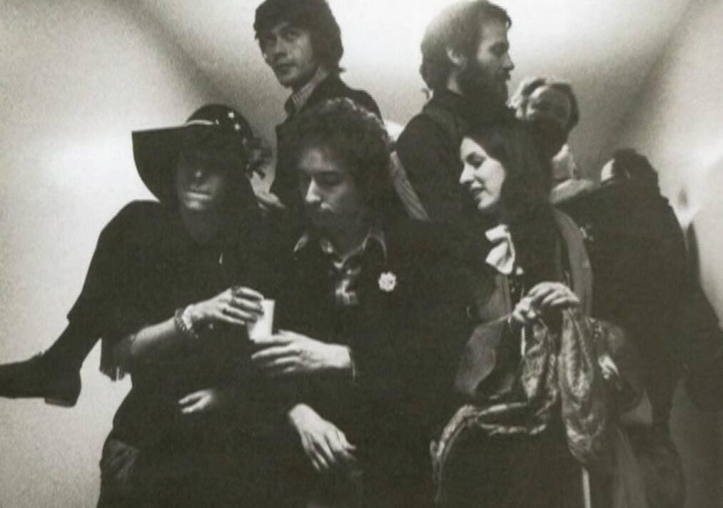 9th February 1974, Bob Dylan US tour 1974 Seattle Washington - NSF News