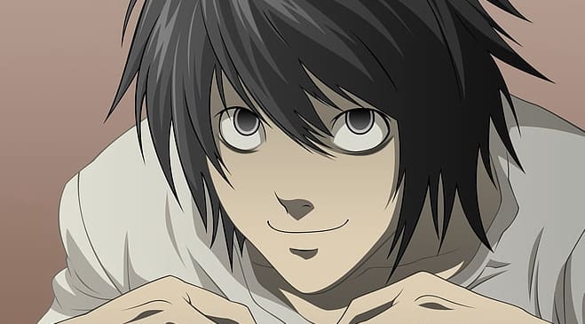 Best 30 L Lawliet Quotes - Death Note - NSF News