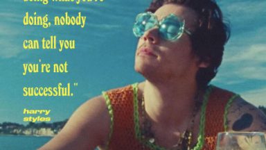 Words of Wisdom: 80 Inspiring Harry Styles Quotes - NSF News