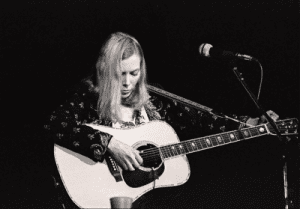 Bob Dylan and Joni Mitchell - Austin, Texas, January 28, 1976 - NSF Tech