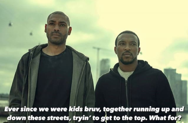 12 Best "Top Boy" Quotes - Tv Series - NSF News