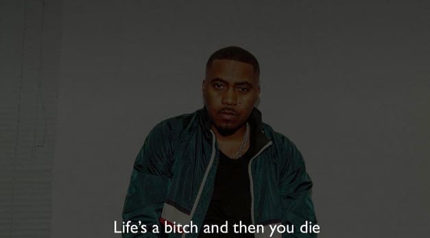 Best 26 Nas Quotes and Lyrics - NSF News