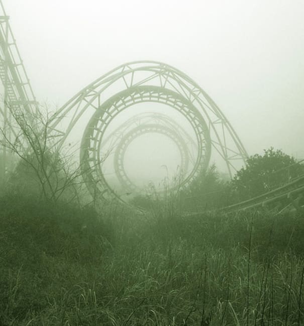 20 Interesting Abandoned Places on Earth - NSF News