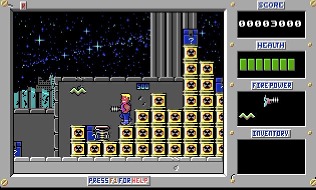 18 Addictive MS-DOS Games From Game History (PLAY) - NSF News
