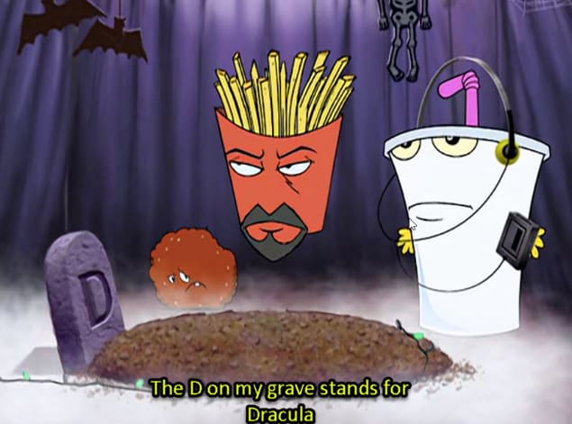 Meatwad Quotes