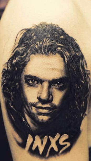Best 21 Michael Hutchence and INXS Quotes and Captions - NSF News