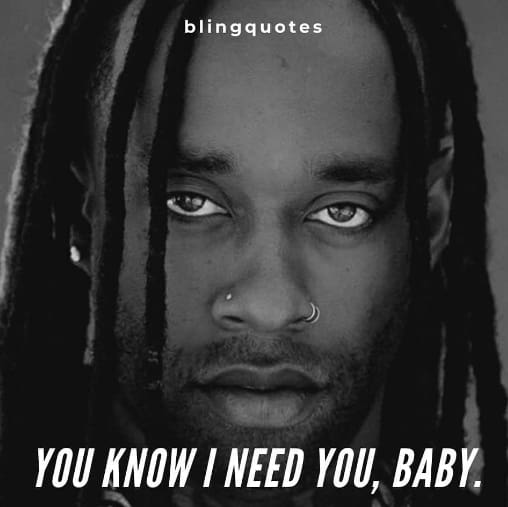 Best 19 Ty Dolla Sign Quotes and Lyrics - NSF News