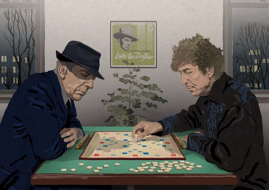 Bernie Rothman's Bob Dylan Memory - NSF News and Magazine