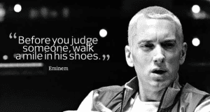 The Words of Eminem: 106 Powerful Quotes - NSF News