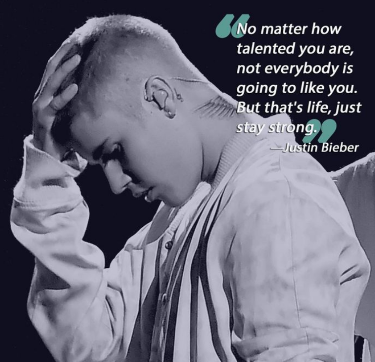 112 Significant Justin Bieber Quotes - NSF News