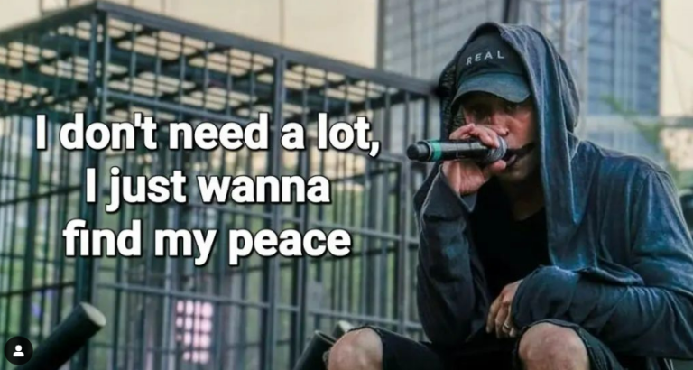 95 Significant NF Quotes and Lyrics - NSF News