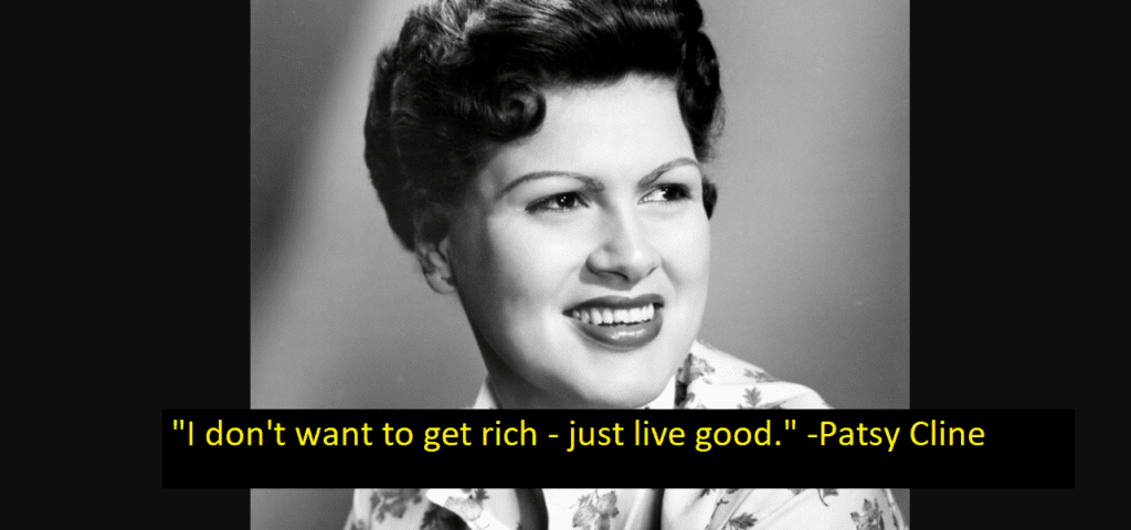 21 Best Patsy Cline Quotes and Lyrics - NSF News