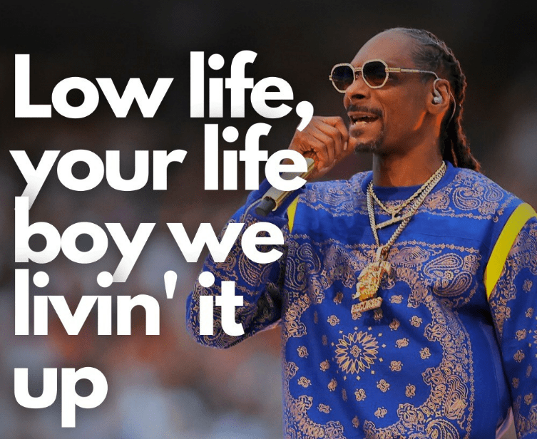 85 Inspirational Snoop Dogg Quotes and Lyrics - NSF News