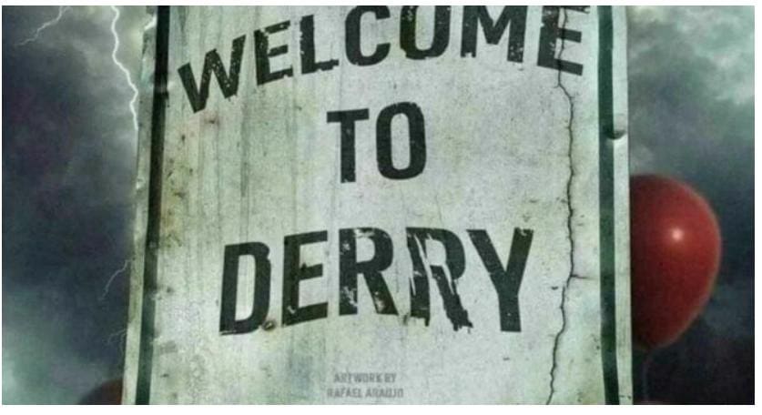 Pennywise Returns: Stephen King's Iconic Monster Gets Its Own Series ...