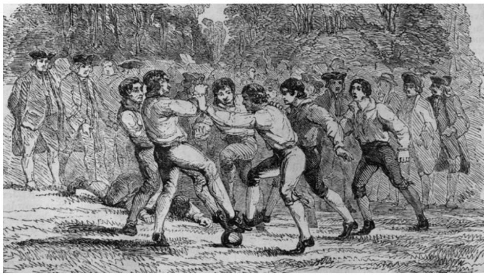 9 Things You Should Know About Early Modern Football - NSF News