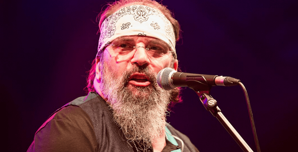 Steve Earle and Bob Dylan - NSF News