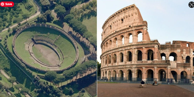 The World's 5 Most Impressive Stadiums Built in Ancient Times - NSF Tech