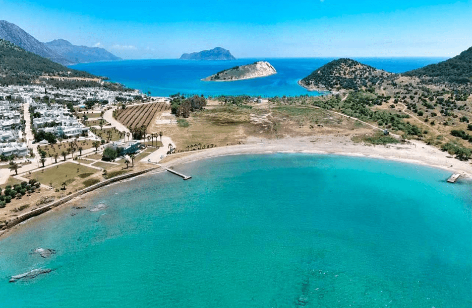 Almost a Paradise: What You Need to Know About Tisan Island in Mersin ...