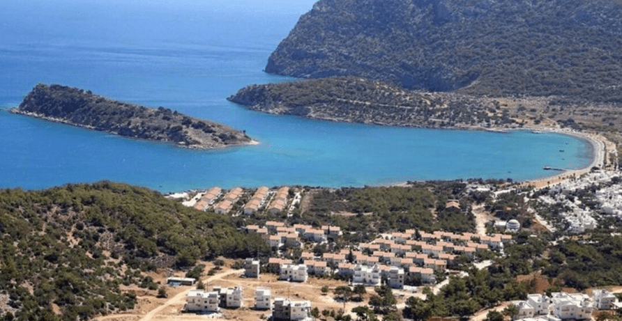 Almost a Paradise: What You Need to Know About Tisan Island in Mersin ...