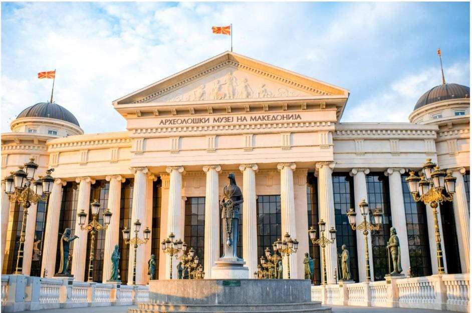Skopje Travel Guide: Places to Visit - NSF News