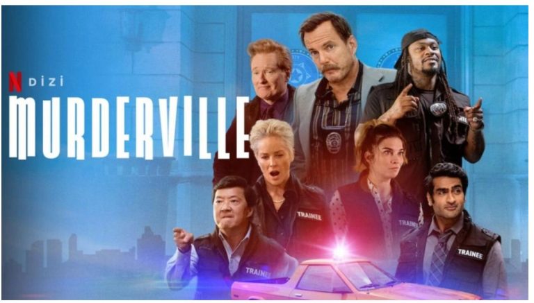20 Best Murderville Quotes - Tv Series - NSF News