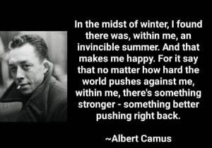 180 Famous Albert Camus Quotes - NSF News