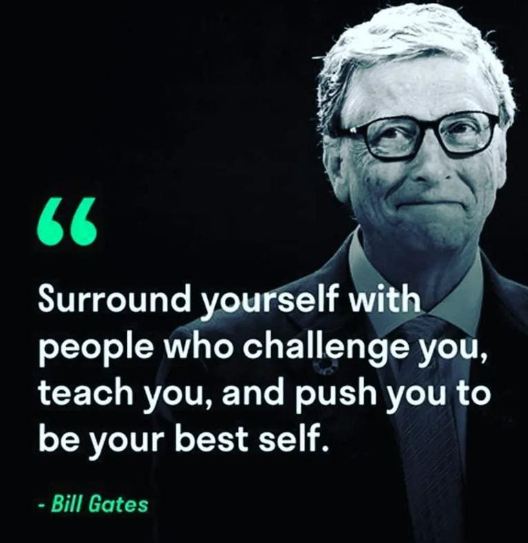 60 Significant Bill Gates Quotes - NSF News