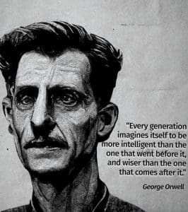 50 Famous George Orwell Quotes - NSF News