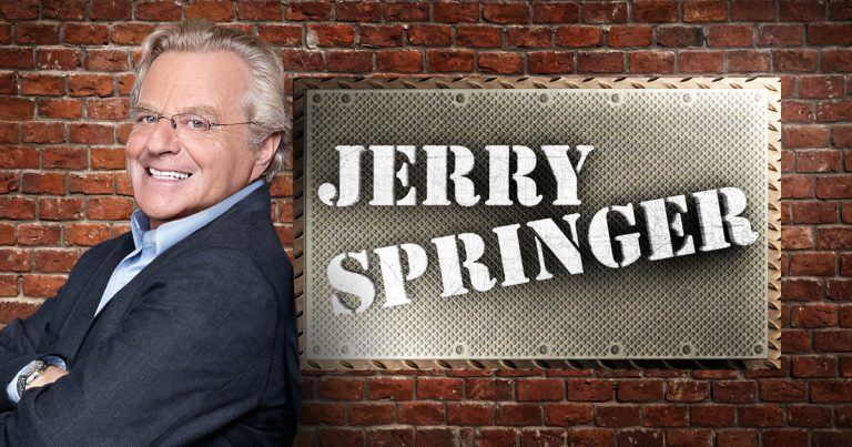 The Jerry Springer Show: An Outrageous and Controversial Talk Show ...