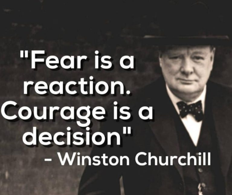 70 Significant Winston Churchill Quotes - NSF News