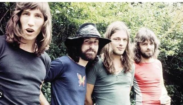 50 Celebrities and Their Favorite Pink Floyd Songs - NSF News