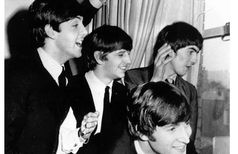 JULY 28, 1968 - The Beatles held their "Mad Day Out," an all-day group ...