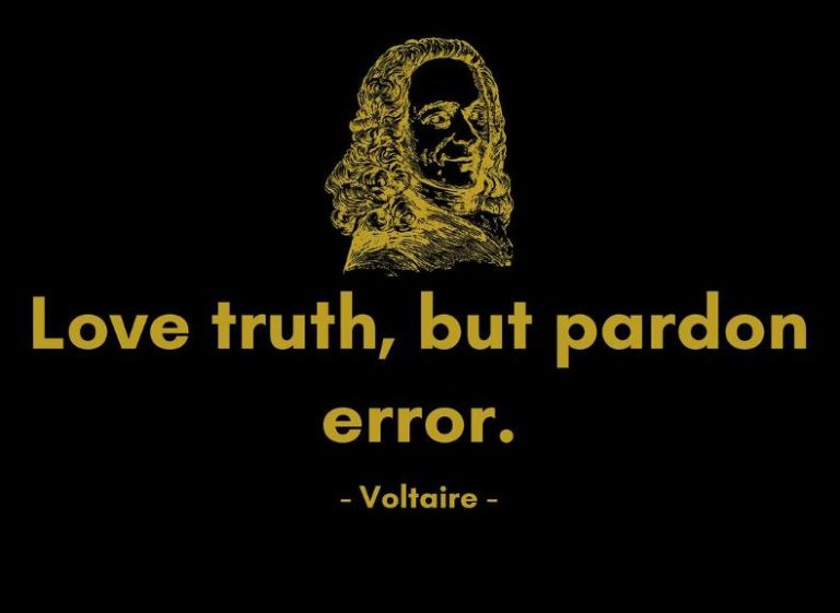 200 Best Voltaire Quotes - NSF News and Magazine