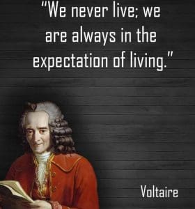 200 Best Voltaire Quotes - NSF News