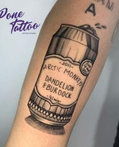 22 Best Arctic Monkeys and Alex Turner Tattoos - NSF News & Tech