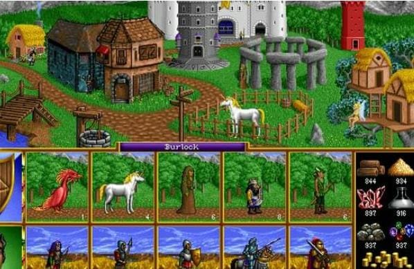 25 Fascinating Facts about Heroes of Might and Magic - NSF News