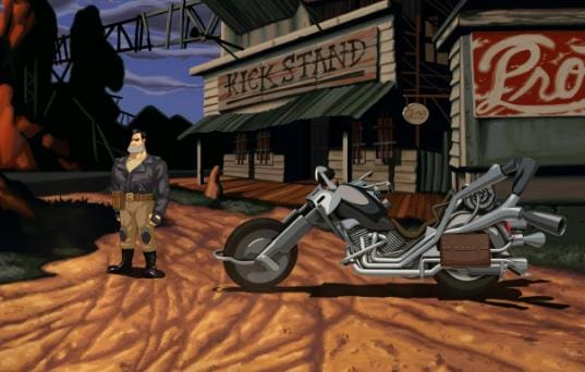 20 Full Throttle Facts, Gameplay Tips and Walkthrough - NSF News and ...