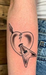 21 Amazing Tom Petty Tattoos - NSF News