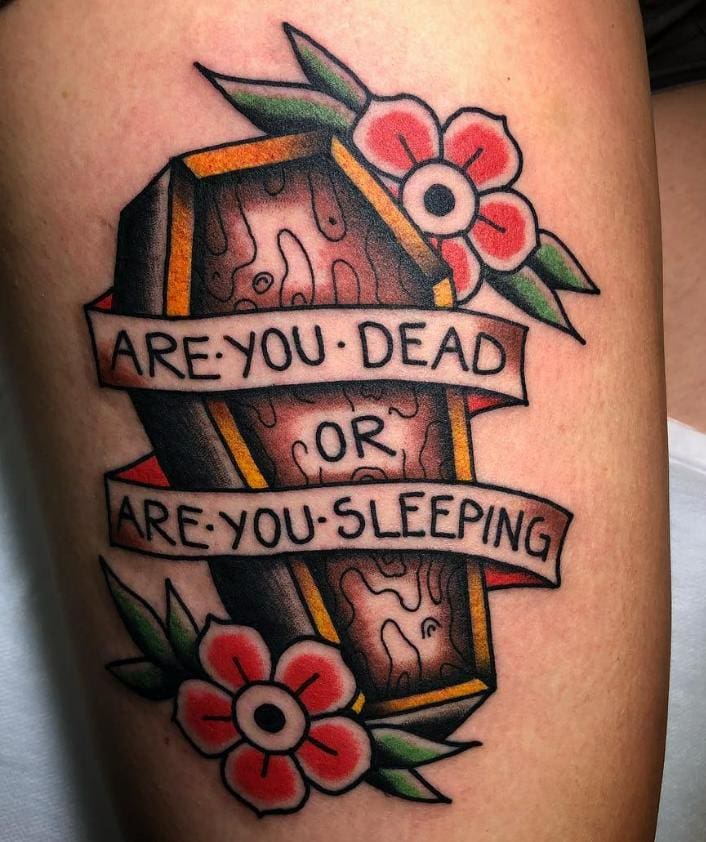 15 Modest Mouse Tattoos - NSF News and Magazine
